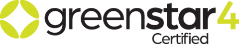 CQ achieves 4 Star Green Star - Design & As Built certified rating ...